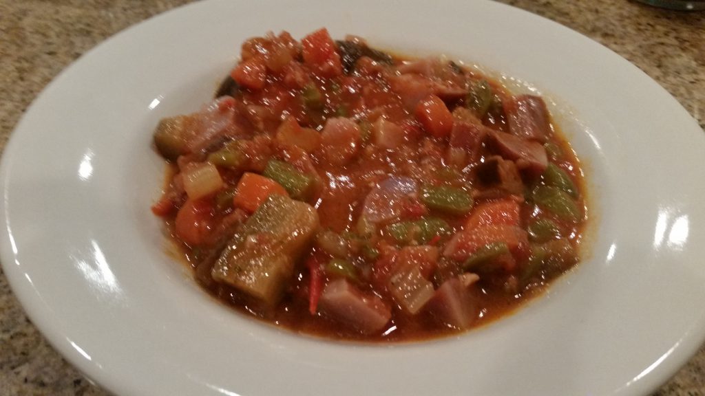 Ciambotta Italian Vegetable Stew – Healthy Natural Solutions